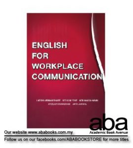 English For Workplace Communication – ABA Bookstore