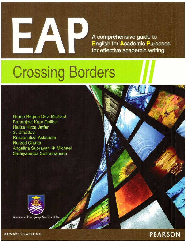 EAP Crossing Borders – ABA Bookstore