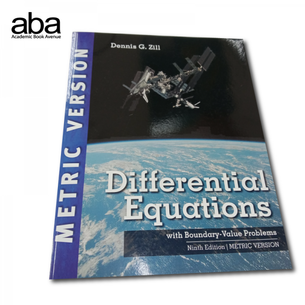 Differential Equations With Boundary Value Problems 9th Edition Aba